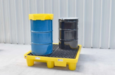 Secondary Spill Containment for Municipal & Industrial Sites | Spill ...