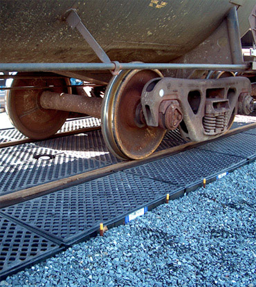 Ultra Railroad Spill Containment | Buy Rail Track Pans Today