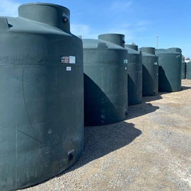 Selection of Bulk Storage Tanks | Great Prices, Delivery