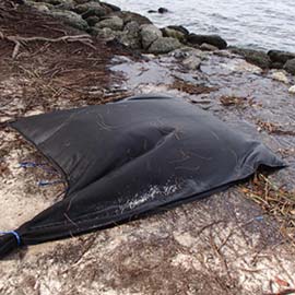 Dewatering Silt Bags | Sizes, Options, Prices, Delivery